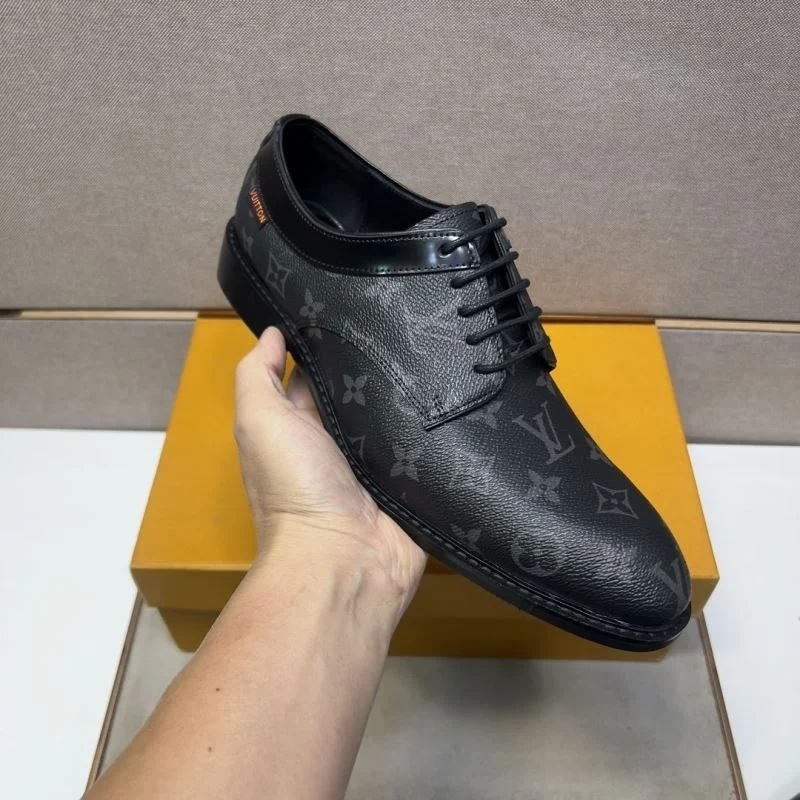 Top mirror Louis Vuitton Business Shoes