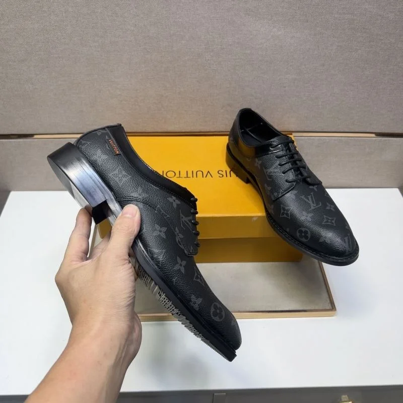 Top mirror Louis Vuitton Business Shoes