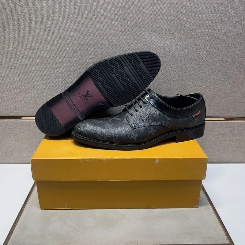 Top mirror Louis Vuitton Business Shoes