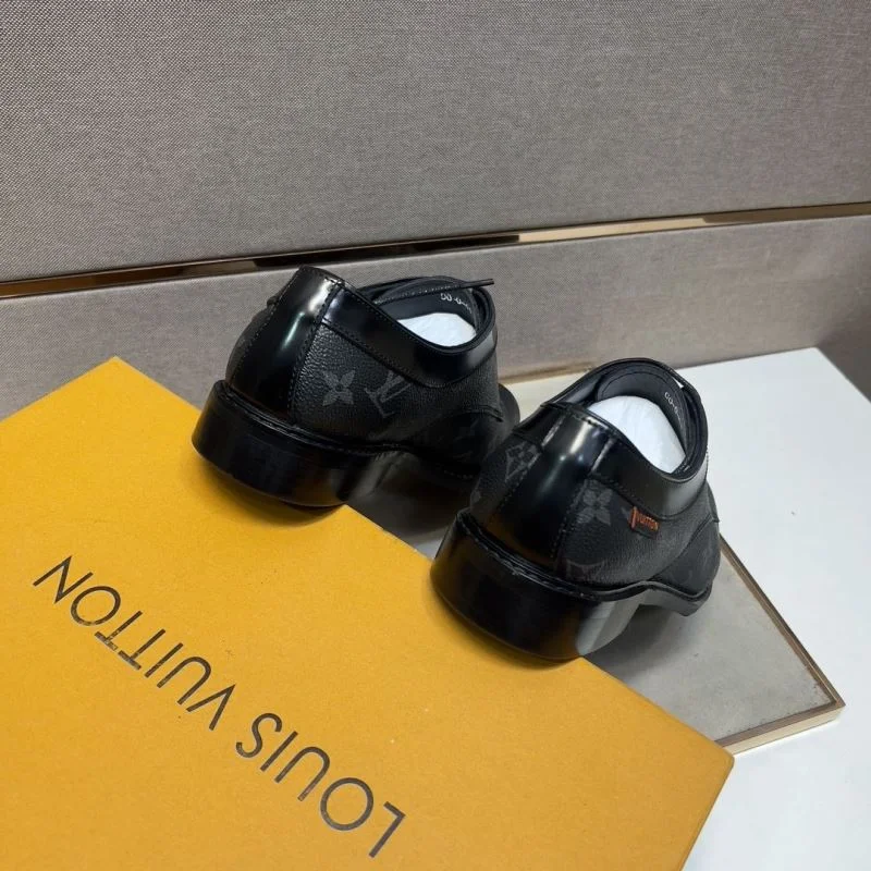 Top mirror Louis Vuitton Business Shoes