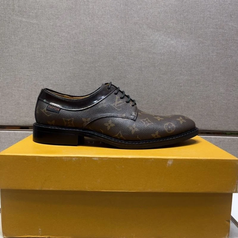 1:1 copy Louis Vuitton Business Shoes