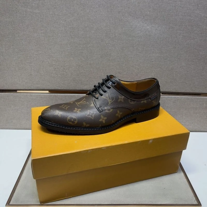1:1 copy Louis Vuitton Business Shoes