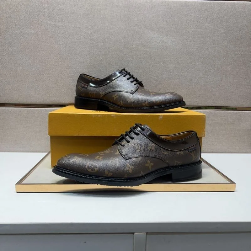1:1 copy Louis Vuitton Business Shoes