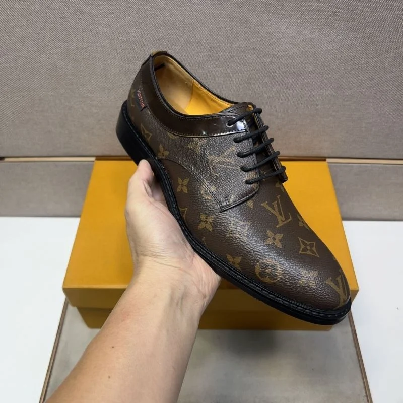 1:1 copy Louis Vuitton Business Shoes