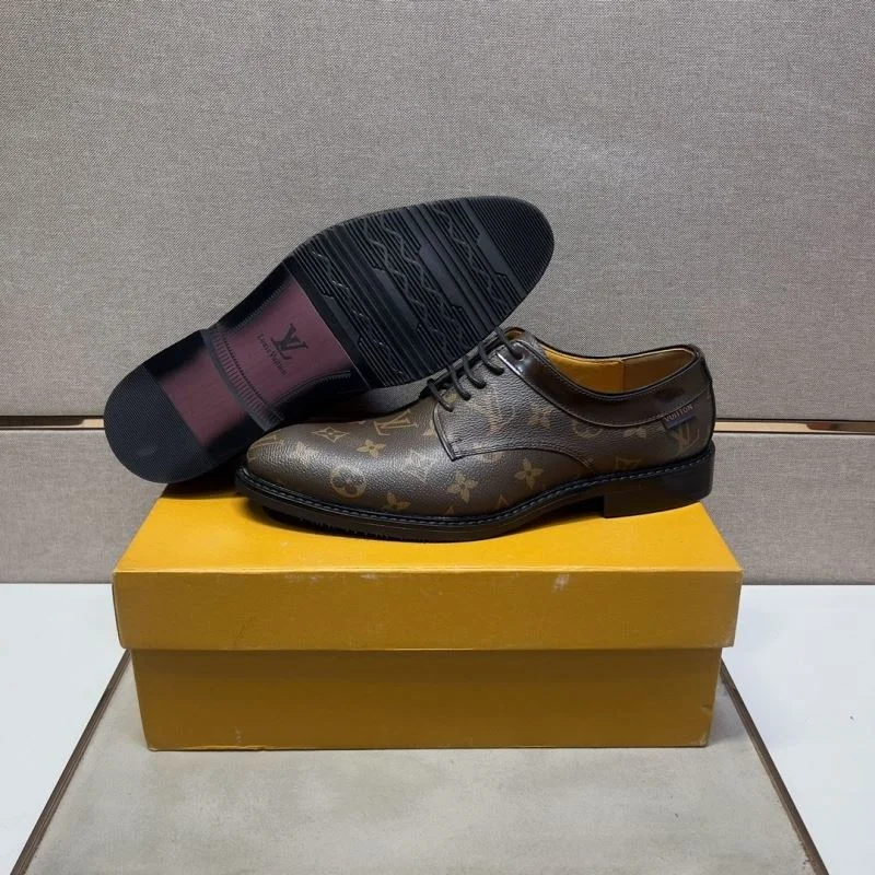 1:1 copy Louis Vuitton Business Shoes