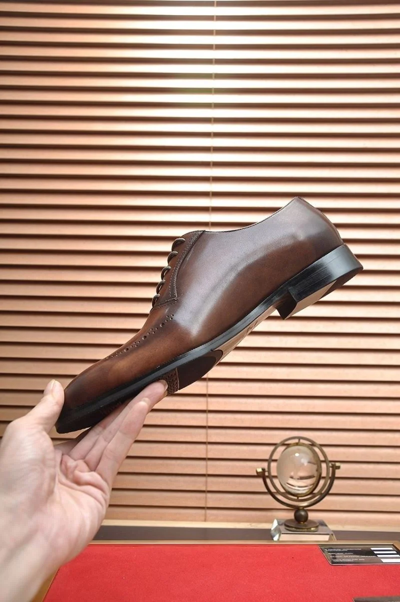 High fidelity Louis Vuitton Business Shoes