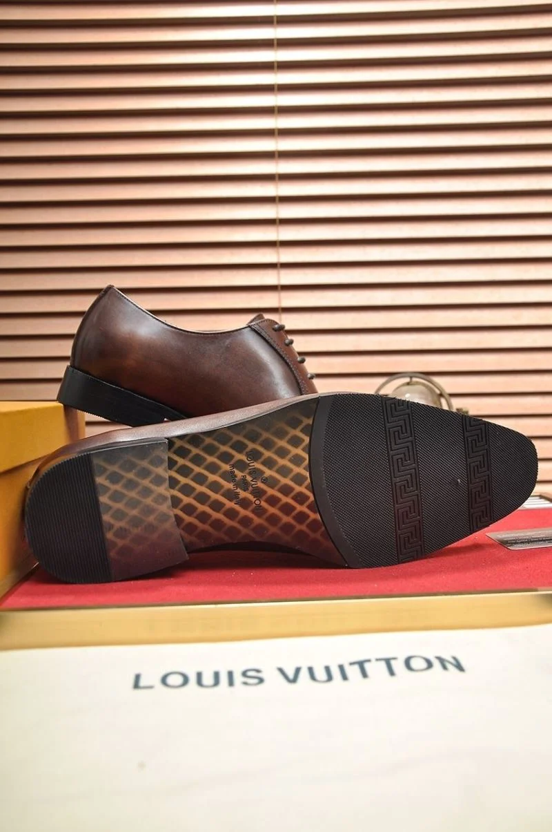 High fidelity Louis Vuitton Business Shoes