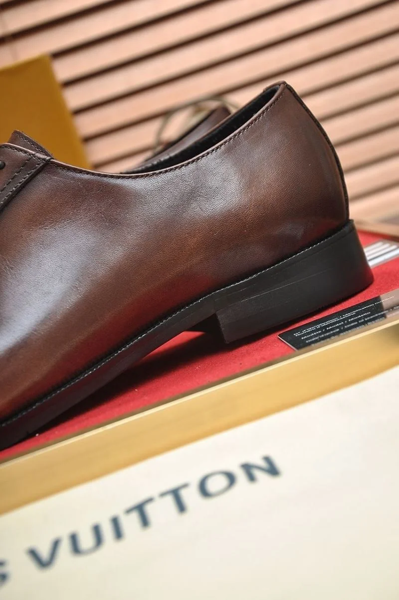 High fidelity Louis Vuitton Business Shoes