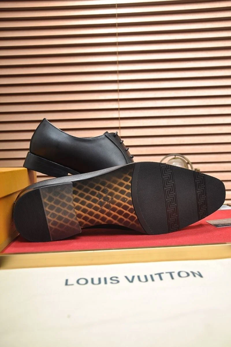 1:1 copy Louis Vuitton Business Shoes