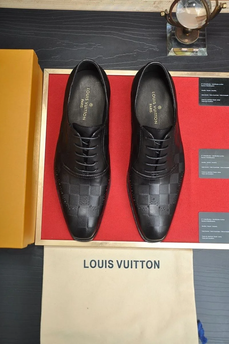 Louis Vuitton Business Shoes