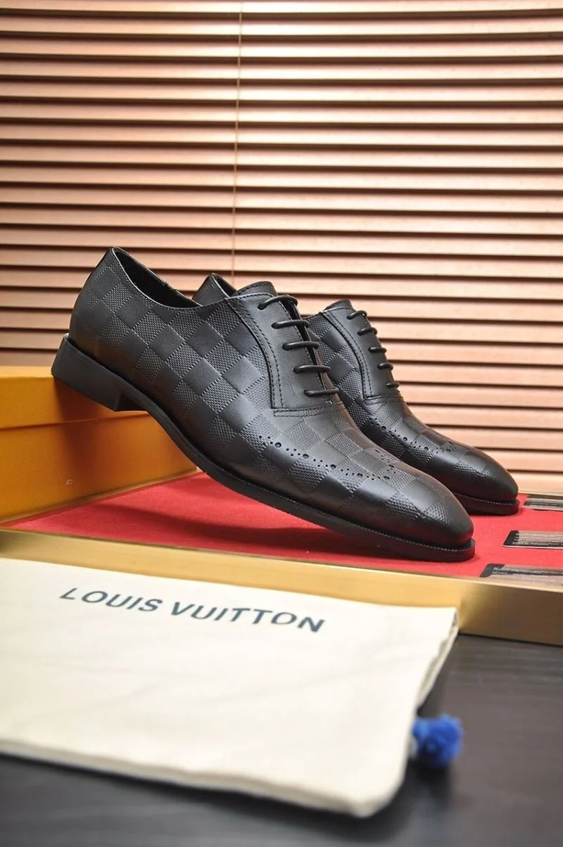 Louis Vuitton Business Shoes