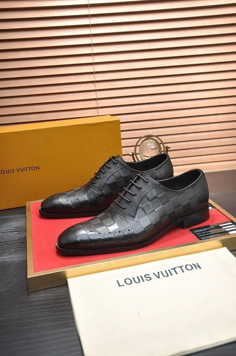 Louis Vuitton Business Shoes