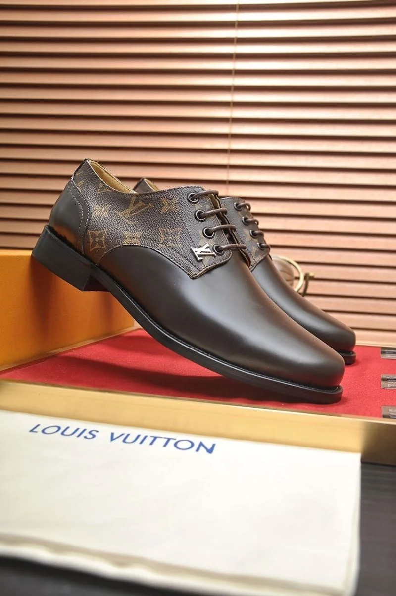 Affordable Louis Vuitton Business Shoes