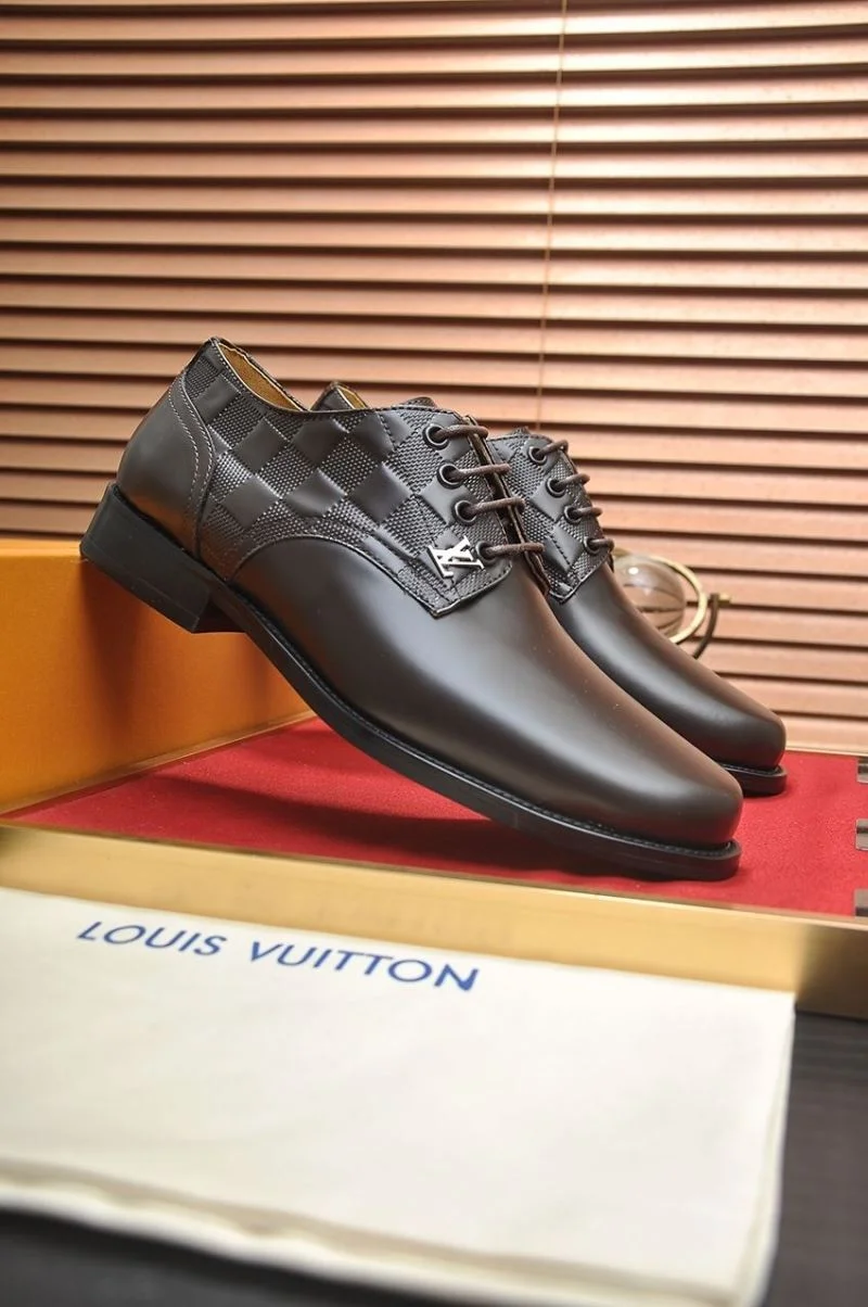 Indistinguishable Louis Vuitton Business Shoes