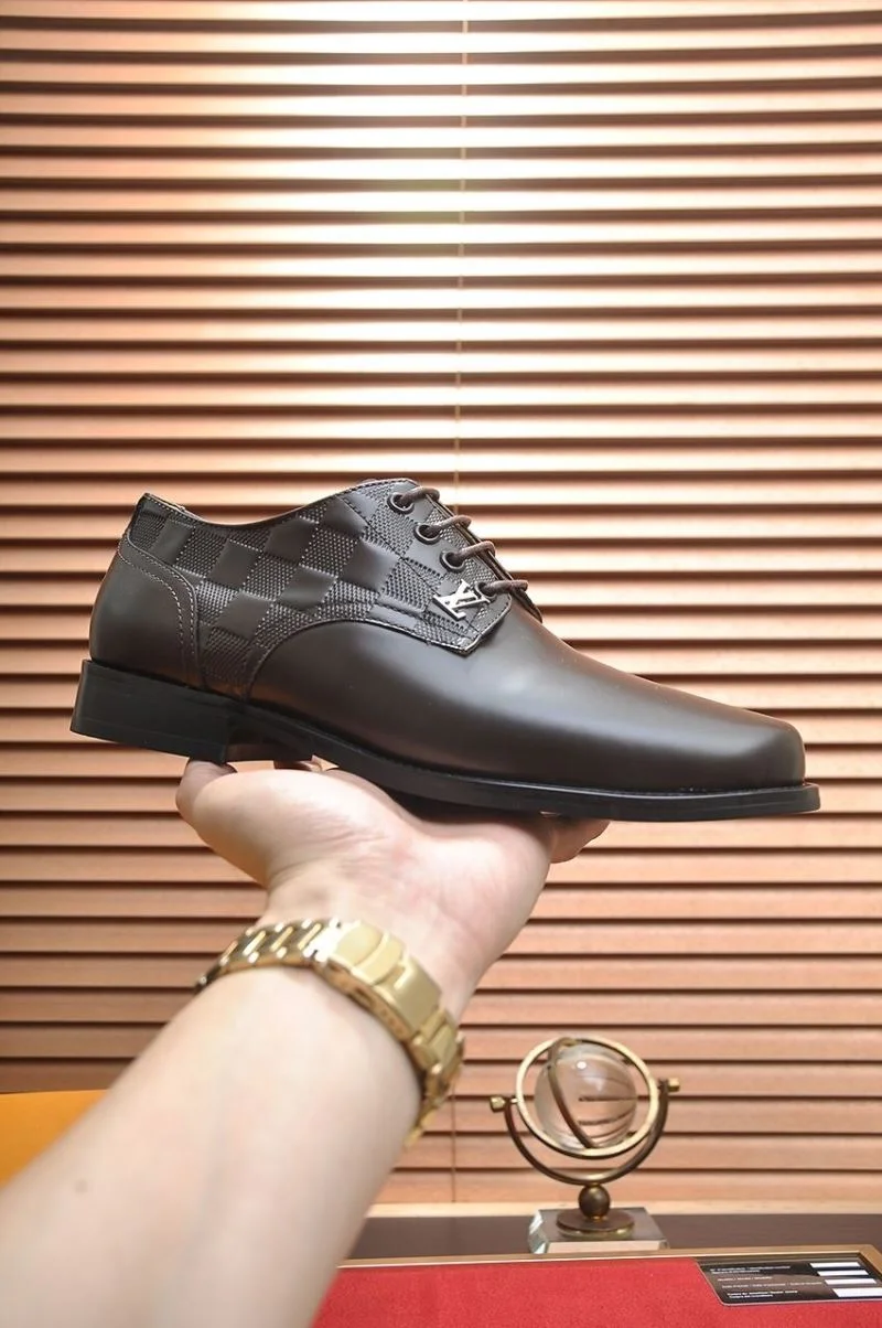 Indistinguishable Louis Vuitton Business Shoes