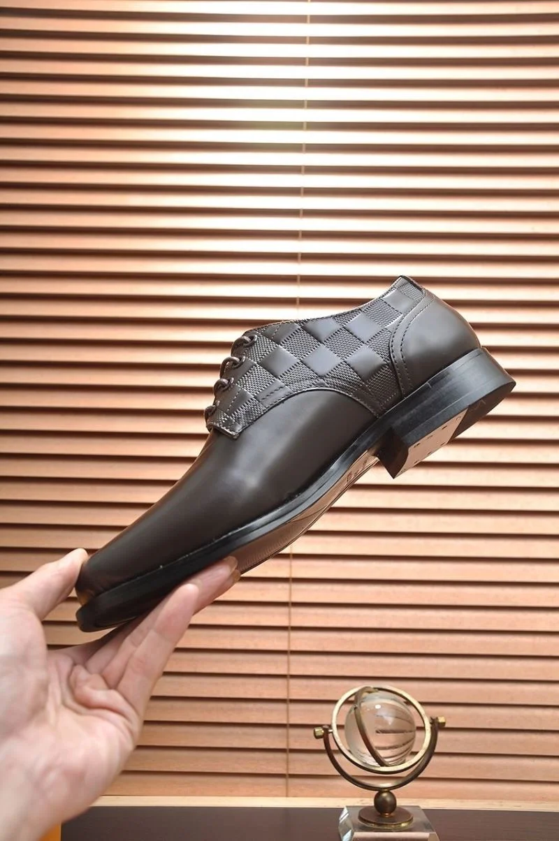 Indistinguishable Louis Vuitton Business Shoes