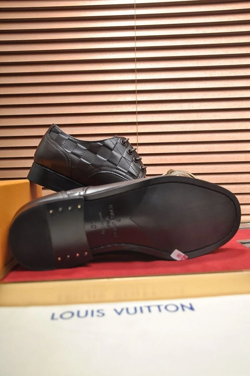 Indistinguishable Louis Vuitton Business Shoes