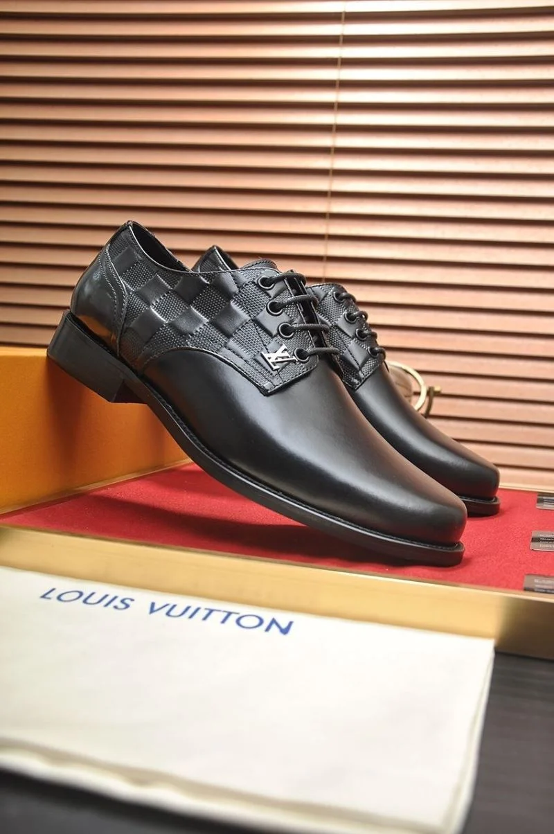 Authentic Louis Vuitton Business Shoes