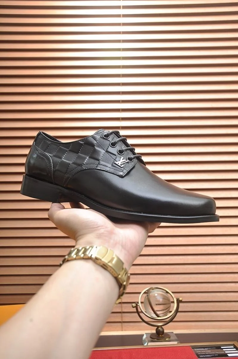Authentic Louis Vuitton Business Shoes