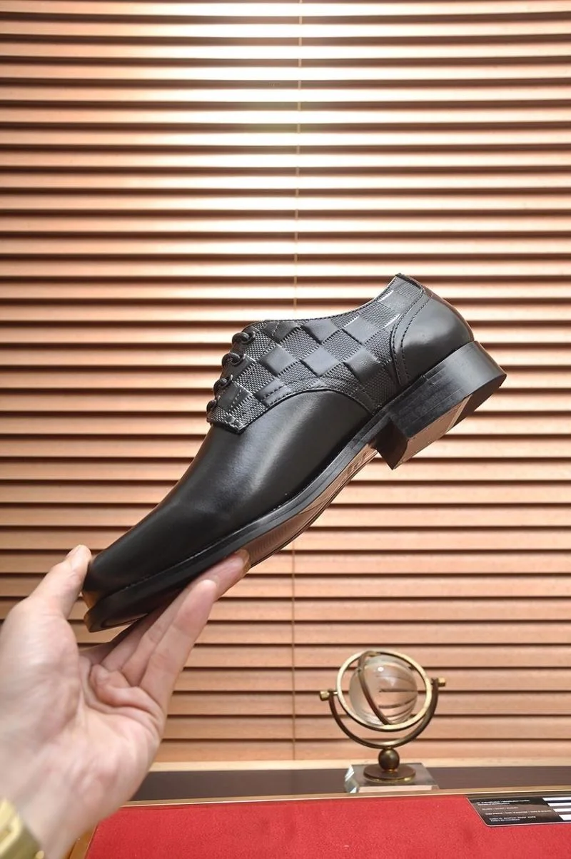 Authentic Louis Vuitton Business Shoes