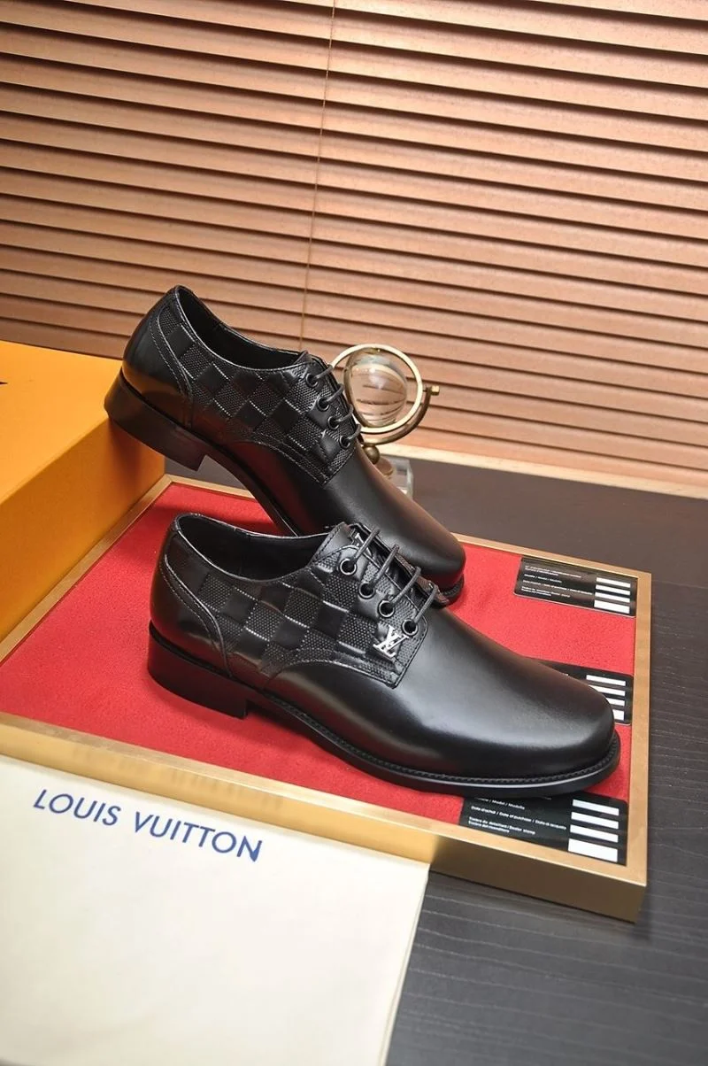 Authentic Louis Vuitton Business Shoes