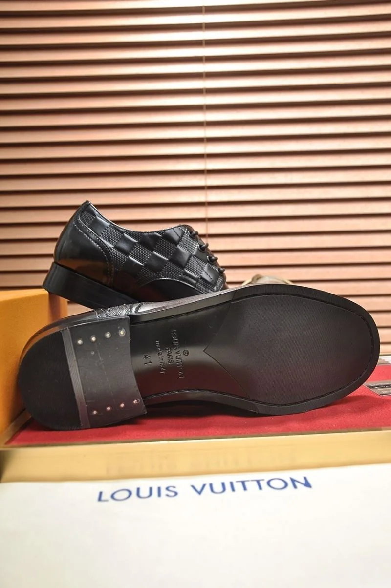 Authentic Louis Vuitton Business Shoes
