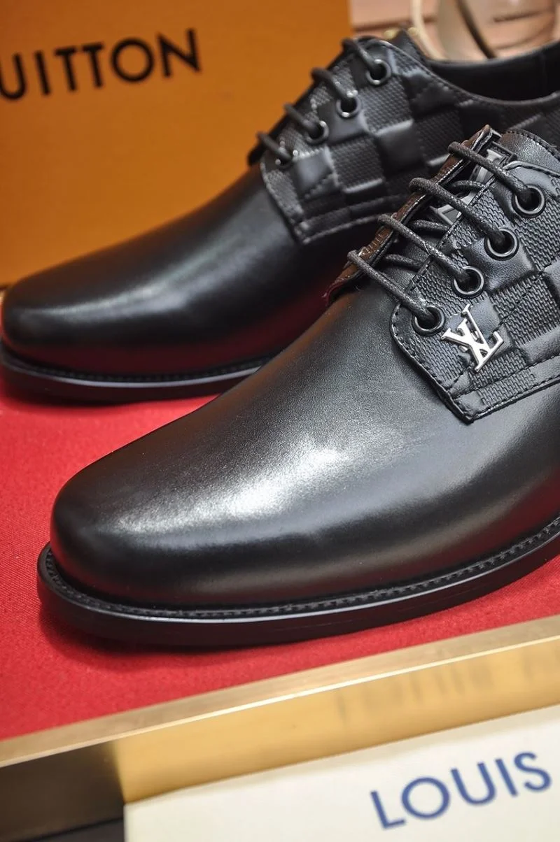 Authentic Louis Vuitton Business Shoes