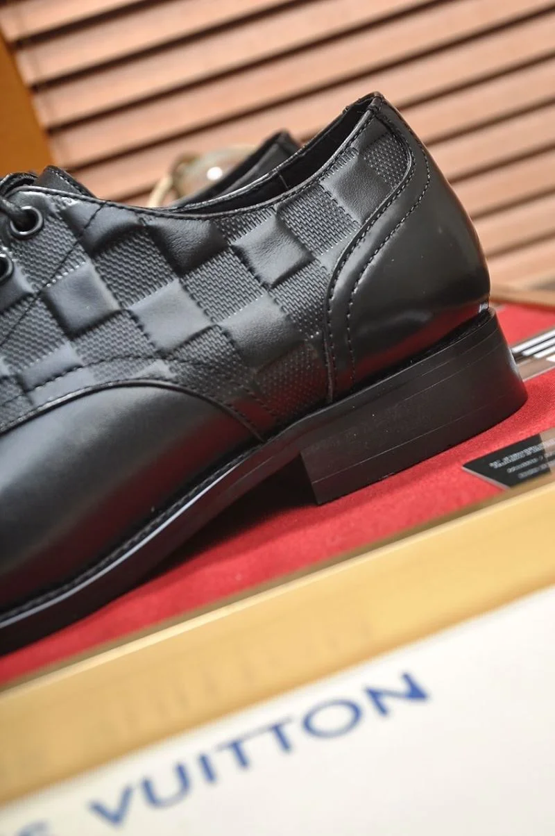 Authentic Louis Vuitton Business Shoes