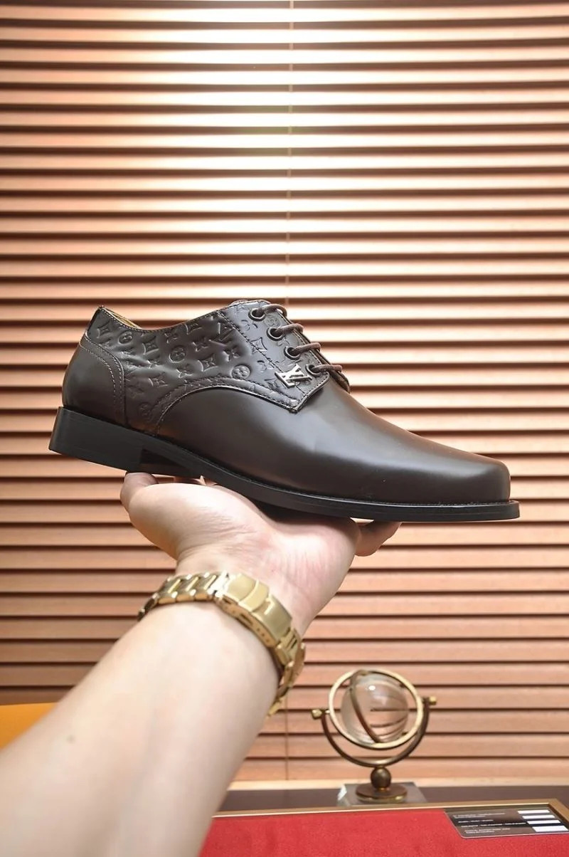 Official Louis Vuitton Business Shoes