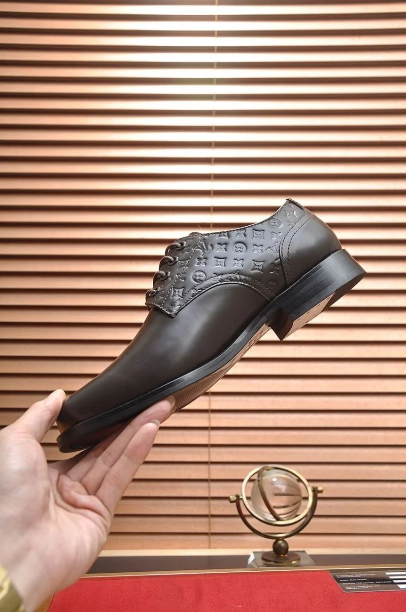 Official Louis Vuitton Business Shoes
