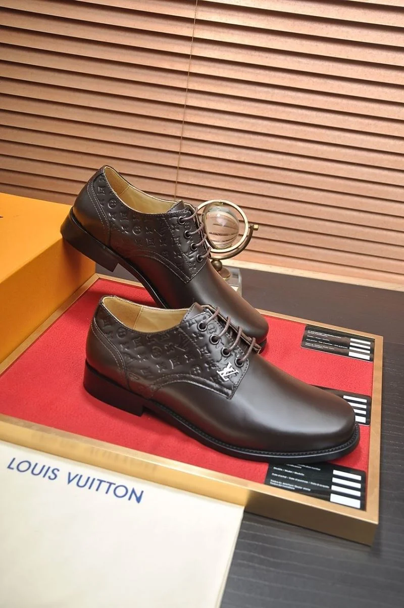 Official Louis Vuitton Business Shoes