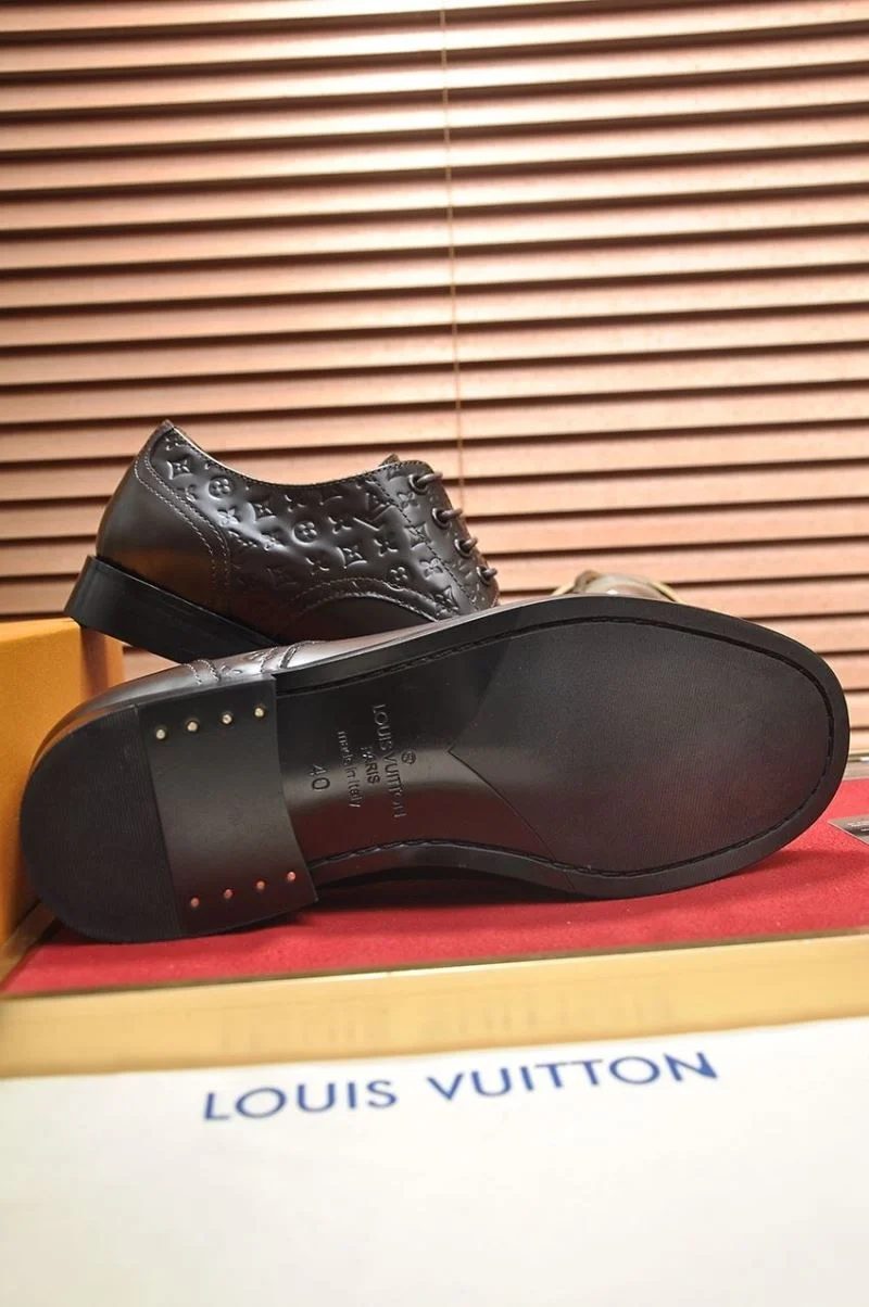 Official Louis Vuitton Business Shoes