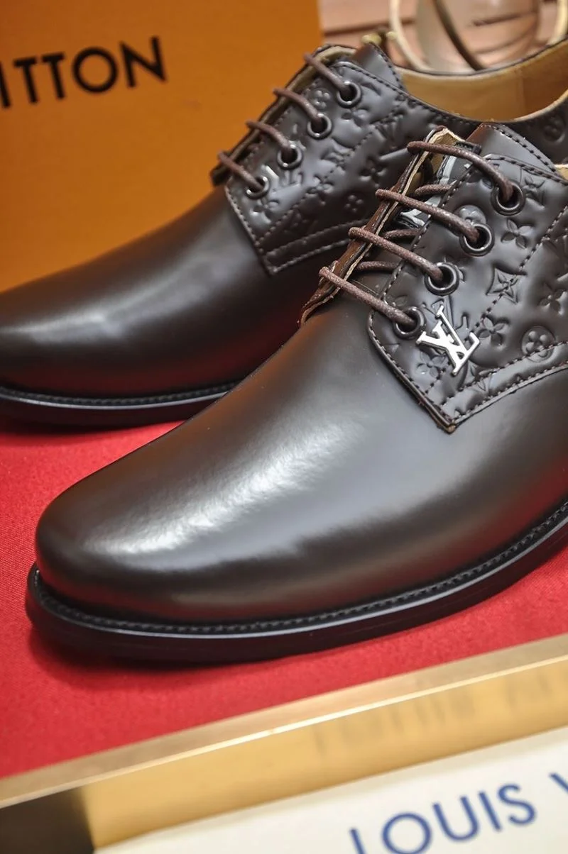 Official Louis Vuitton Business Shoes