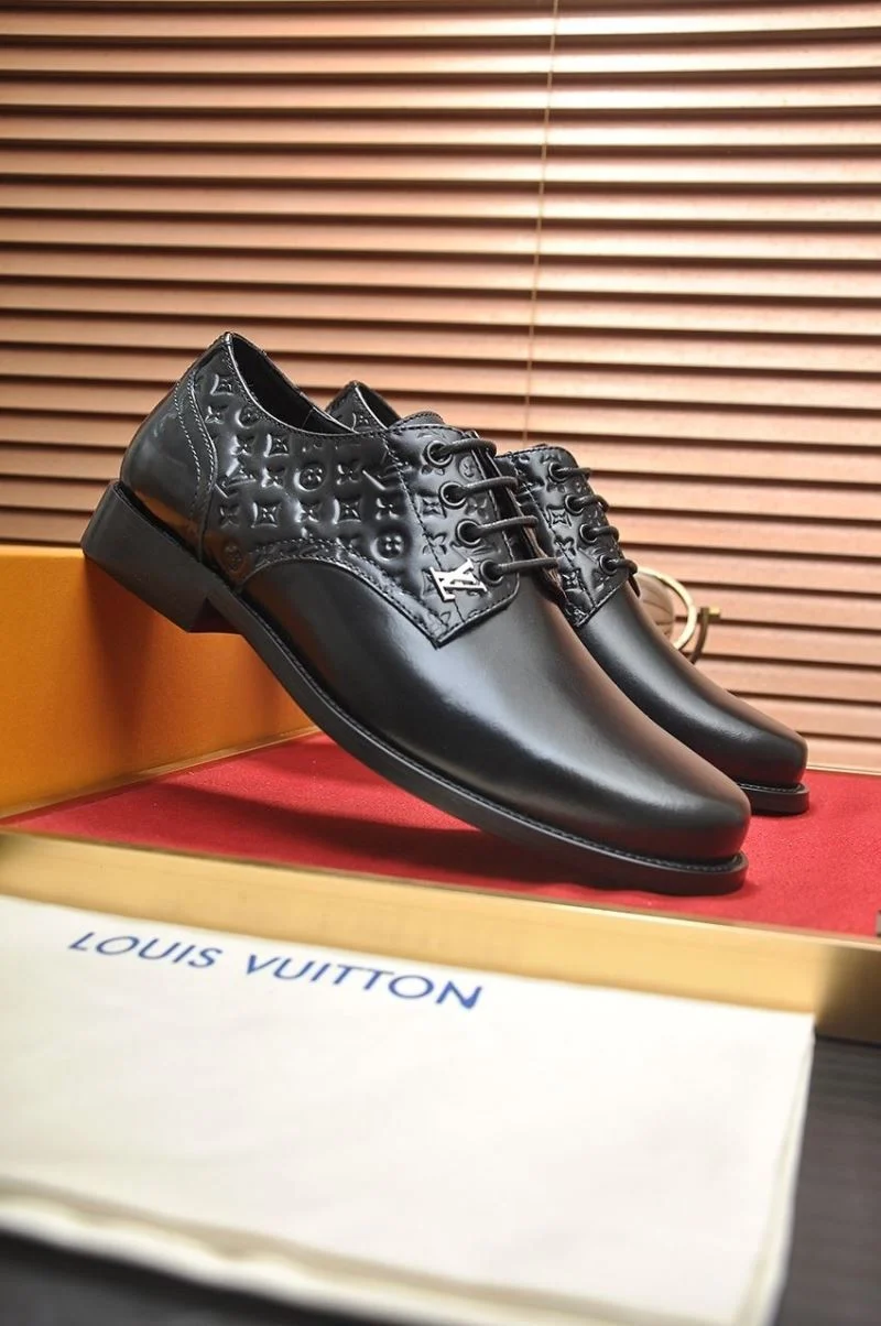 Indistinguishable Louis Vuitton Business Shoes