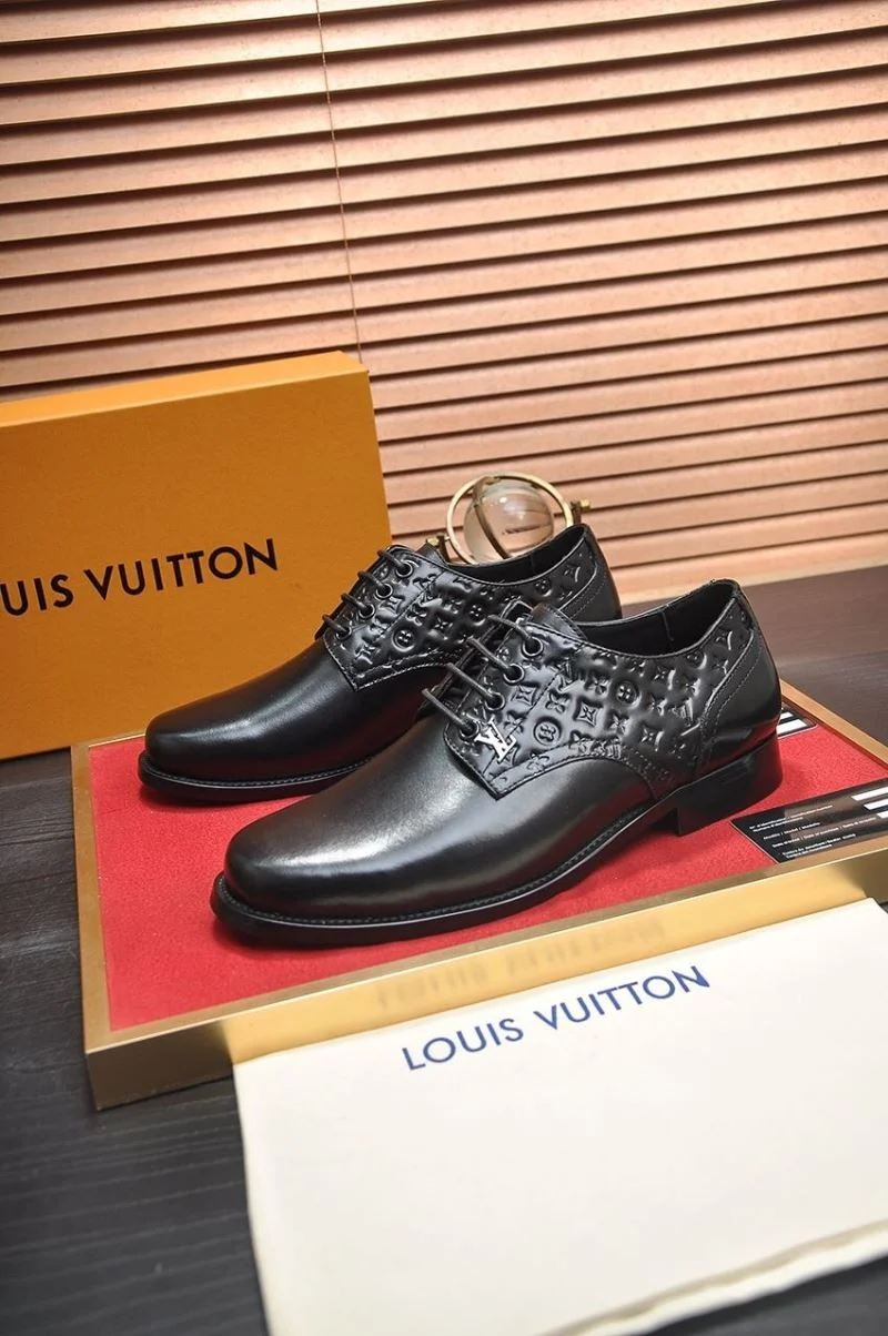 Indistinguishable Louis Vuitton Business Shoes