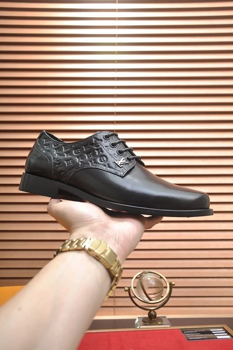 Indistinguishable Louis Vuitton Business Shoes
