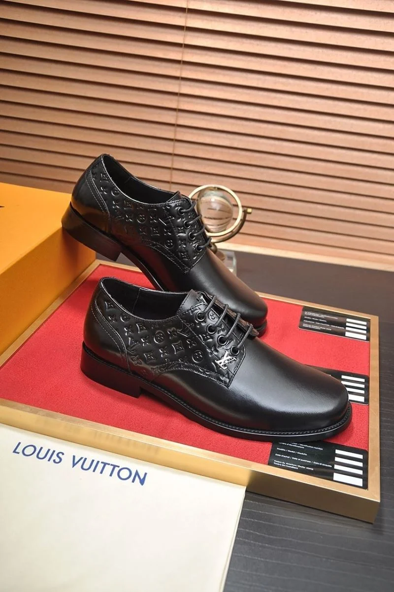 Indistinguishable Louis Vuitton Business Shoes