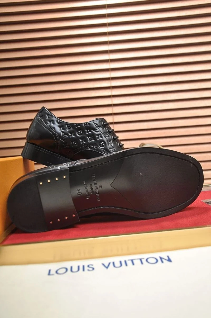 Indistinguishable Louis Vuitton Business Shoes