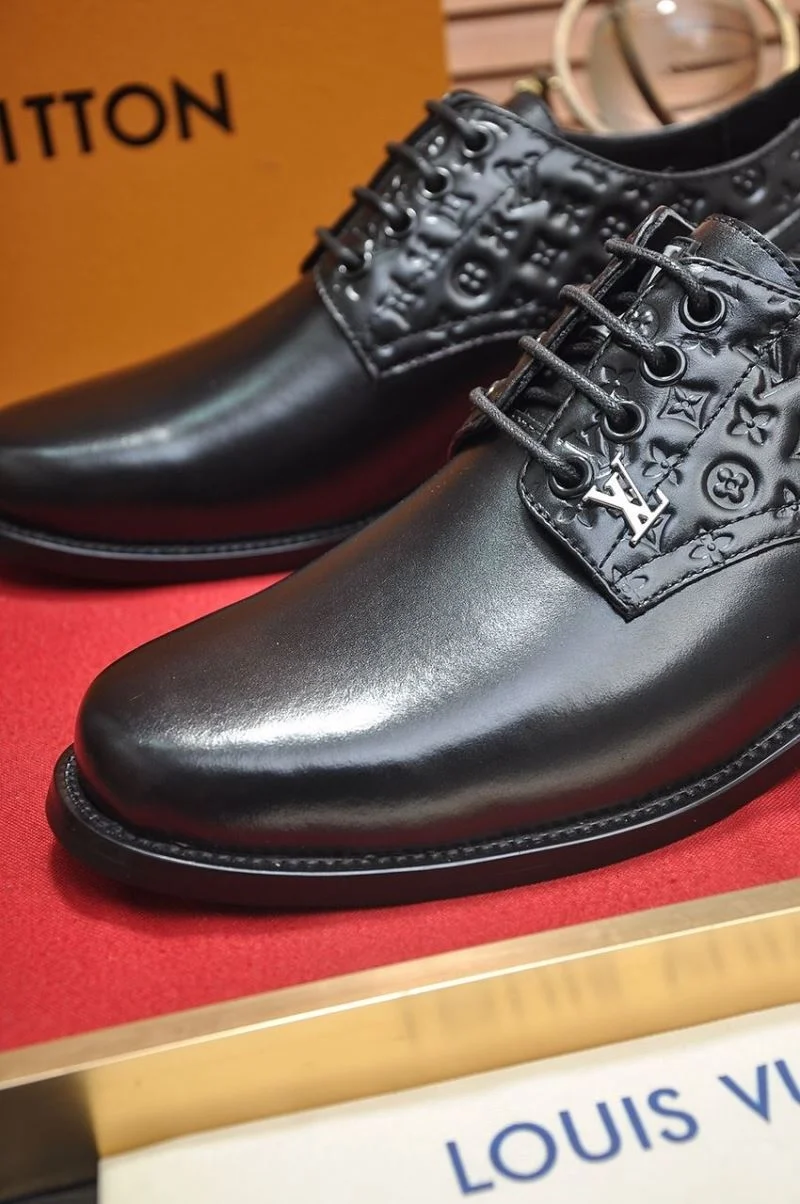 Indistinguishable Louis Vuitton Business Shoes