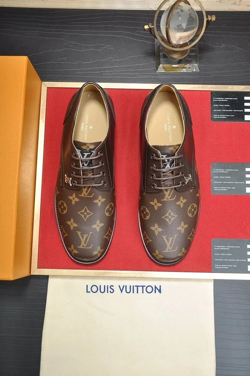 Louis Vuitton Business Shoes