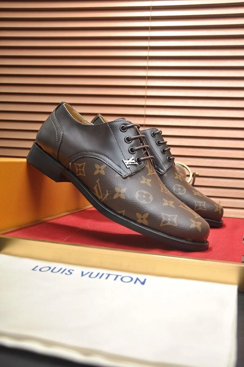 Low-cost Louis Vuitton Business Shoes