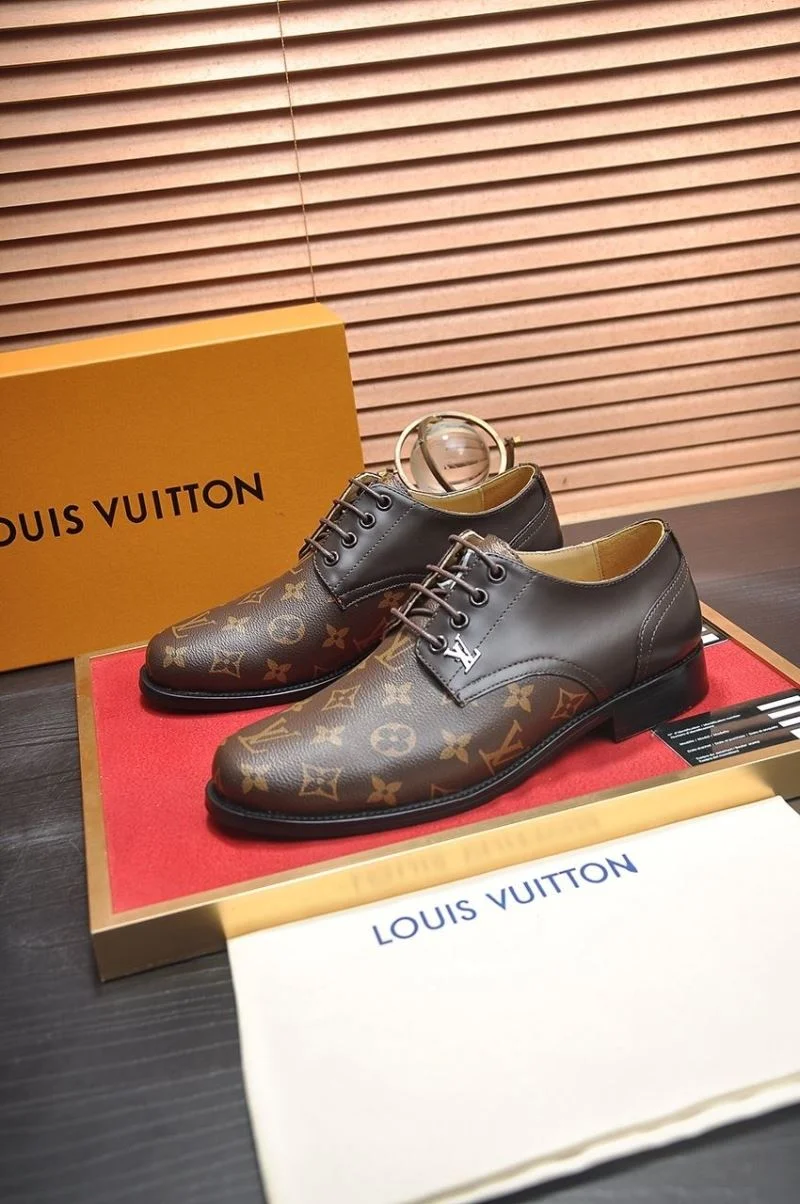 Low-cost Louis Vuitton Business Shoes