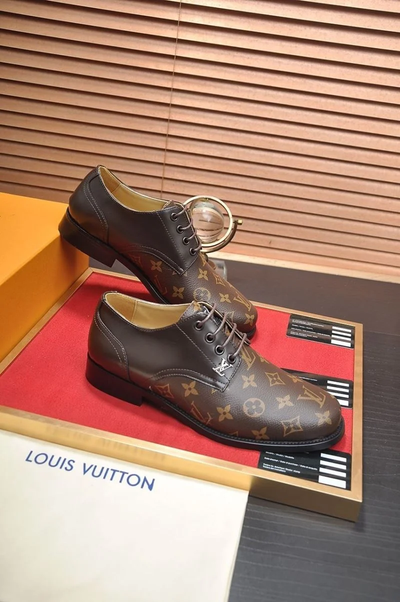 Low-cost Louis Vuitton Business Shoes