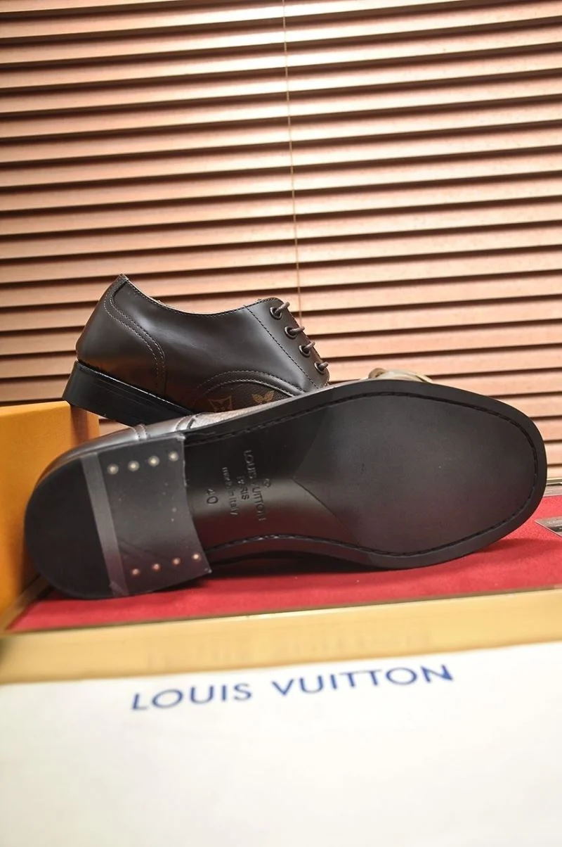 Low-cost Louis Vuitton Business Shoes