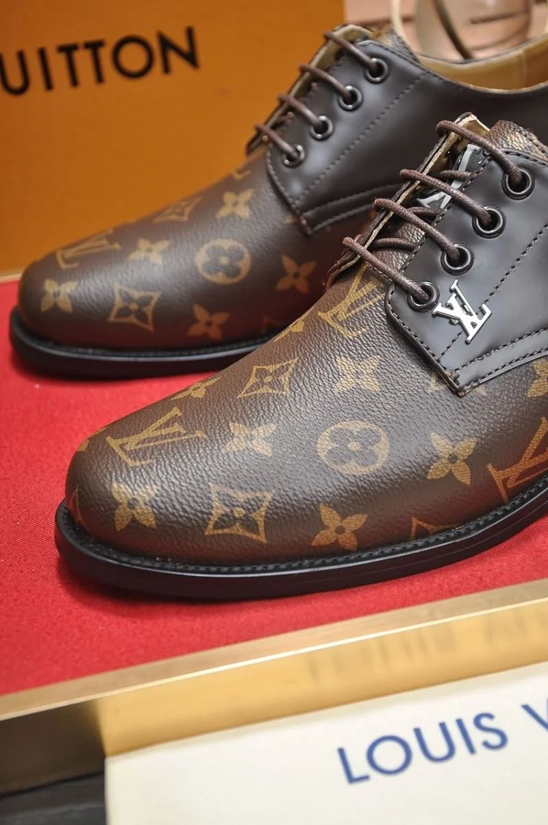 Low-cost Louis Vuitton Business Shoes