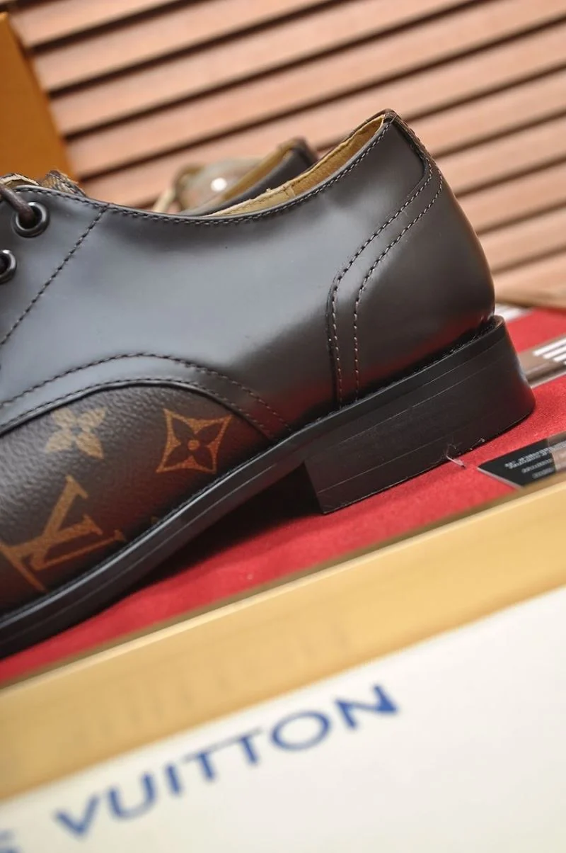 Low-cost Louis Vuitton Business Shoes