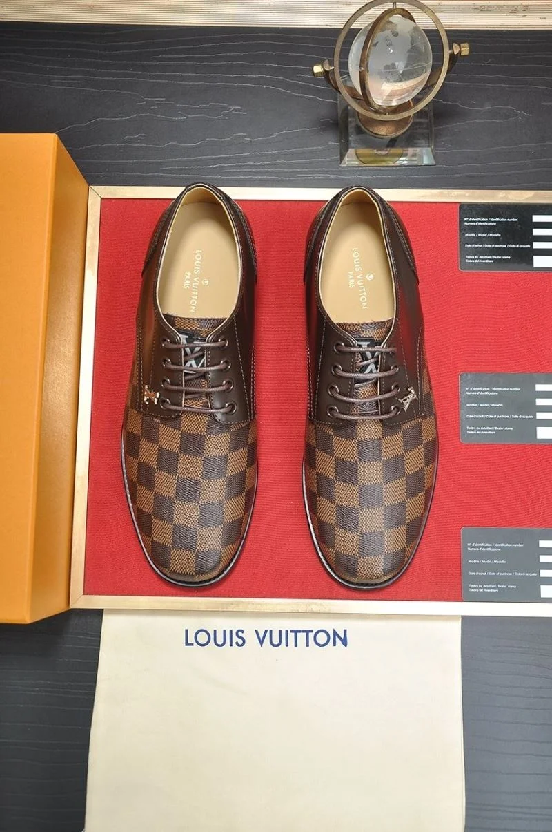 Louis Vuitton Business Shoes
