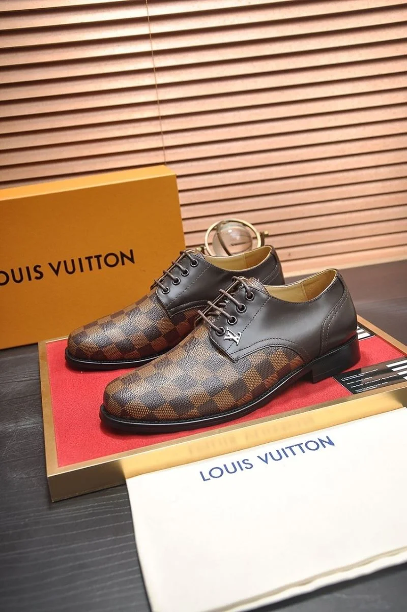 Official Louis Vuitton Business Shoes