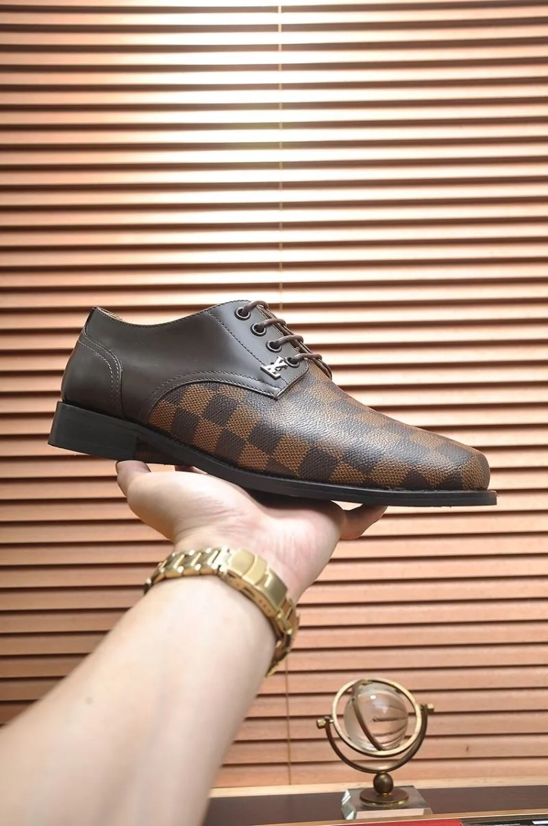 Official Louis Vuitton Business Shoes