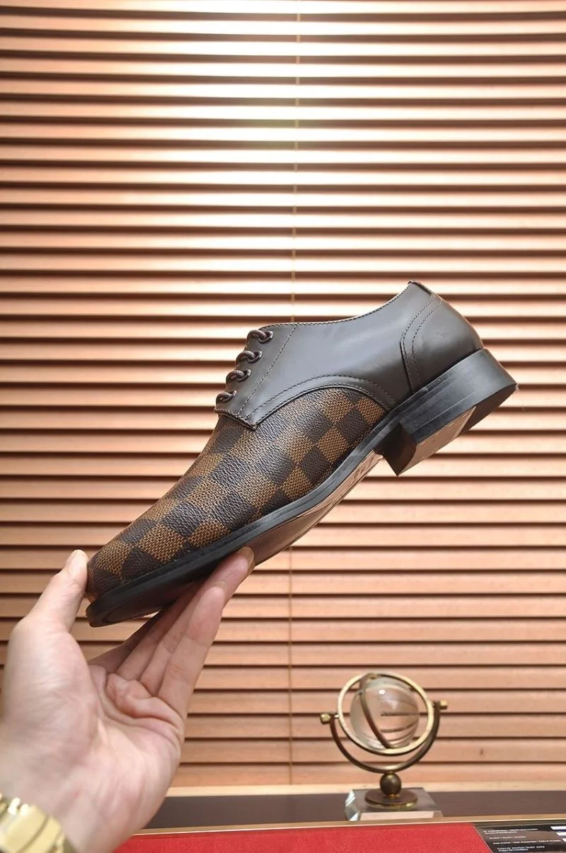 Official Louis Vuitton Business Shoes